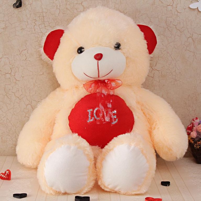 Love U Forever : Love Soft Toys - Giftteens-Buy Gifts Online